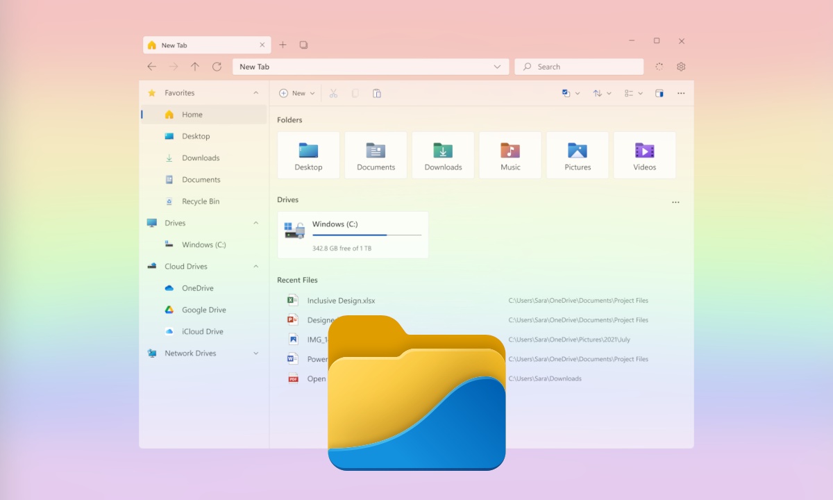 يتوفر الآن بشكل عام الاصدار الثاني من مدير الملفات (Files v2) لنظام ...