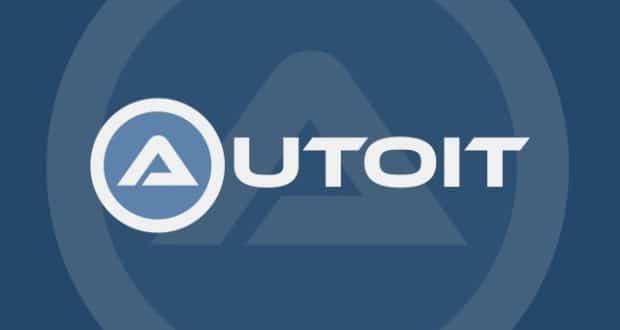 برنامج اوتو ات AutoIt